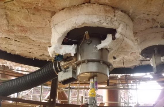 Internal Firing/Gas Firing - PT. Bainita Heat Industry