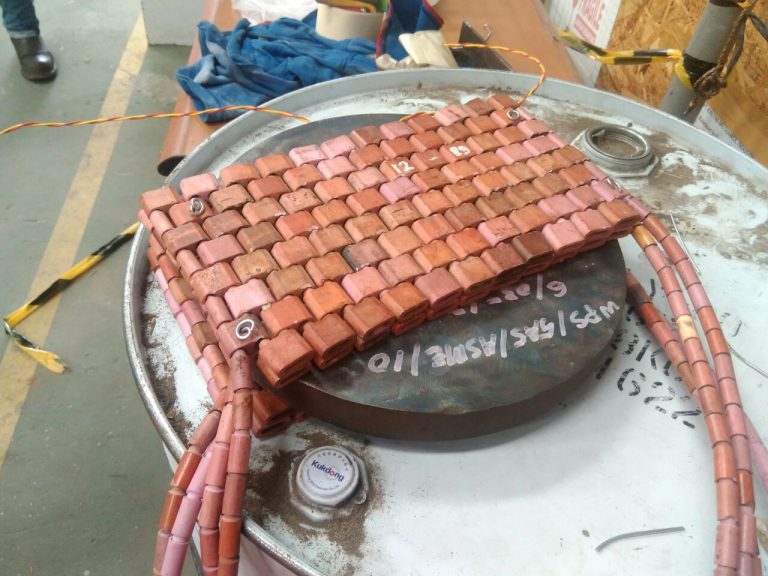 Local PWHT - PT. Bainita Heat Industry