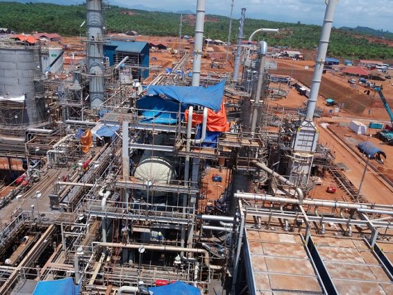Pentingnya Heat Treatment dalam Proyek EPC