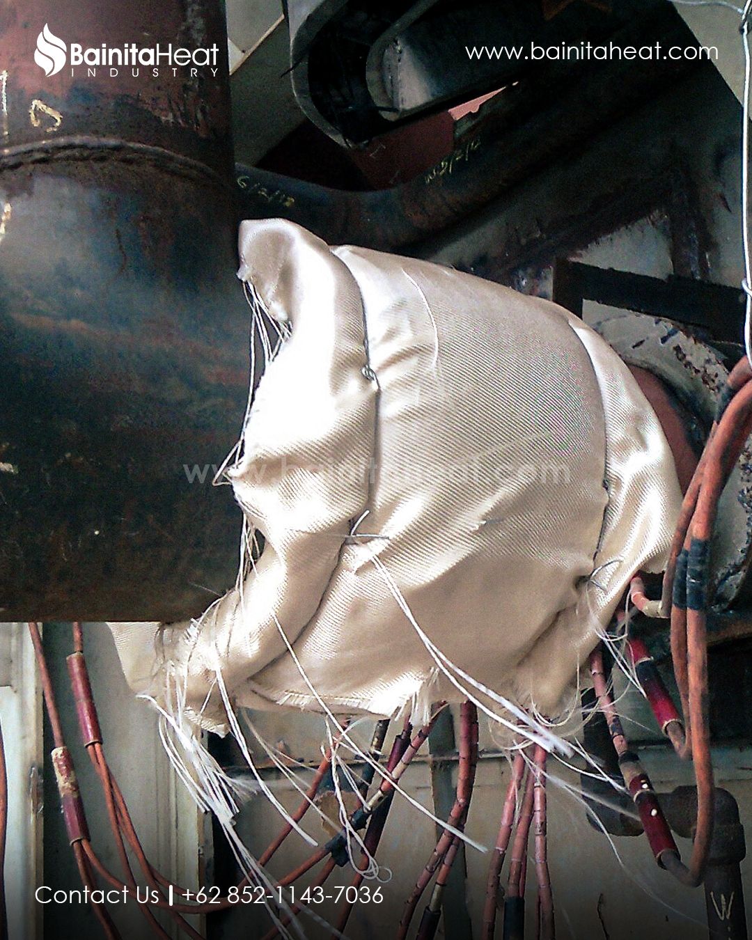 Apa Itu PWHT? dan Mengapa Penting untuk Sambungan Las