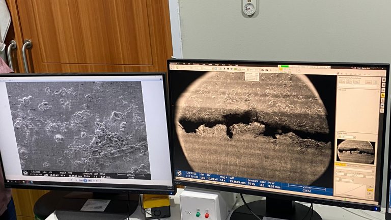 Remaining Life Assessment Services - Bainita Heat Industry